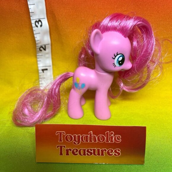 My Little Pony | Toys | My Little Pony Mlp Pinkie Pie Brushable | Poshmark